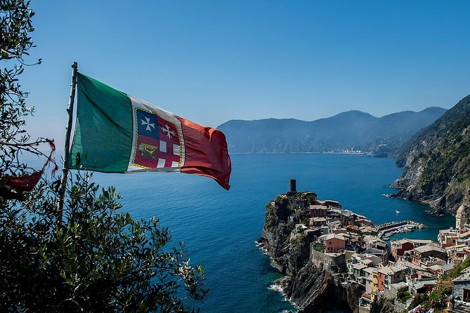 Cinque Terre Day Trip from Florence with Optional Hiking - The Sum Up