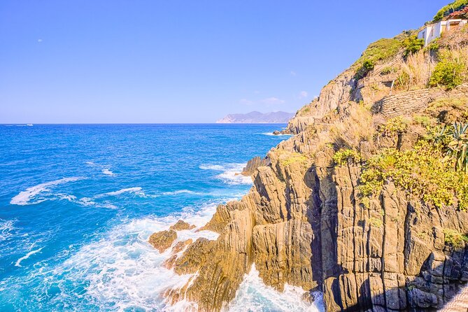 Cinque Terre Day Trip With Transport From Montecatini - Highlights of the Cinque Terre