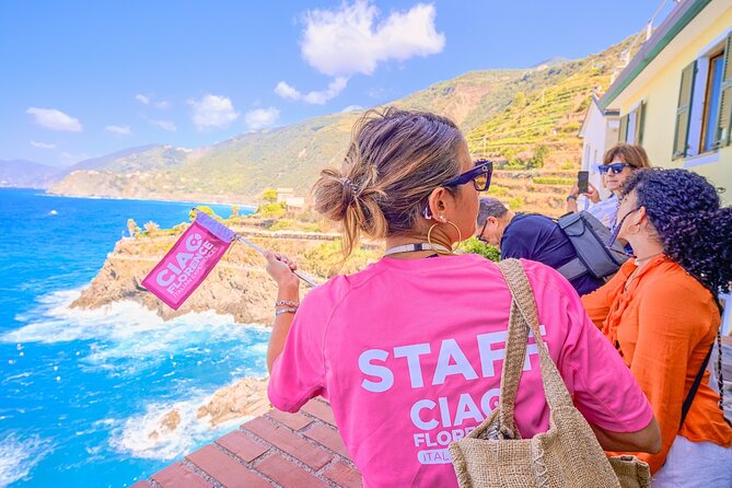 Cinque Terre Day Trip With Transport From Montecatini - Frequently Asked Questions