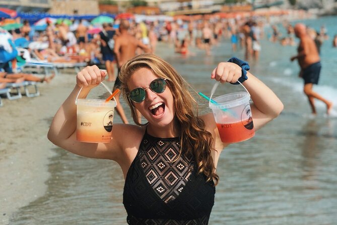 Cinque Terre Day Trips From Florence Sunshine and Discovery - The Inviting Waters of Monterosso Al Mare