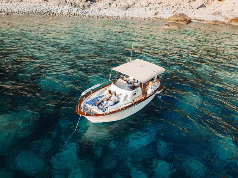Cinque Terre daytime boat tour - Key Points