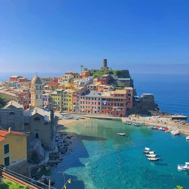 Cinque Terre daytime boat tour - Who Will Enjoy This Tour?