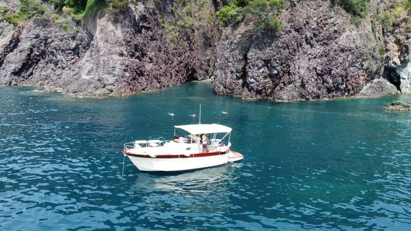 Cinque Terre daytime boat tour - FAQ