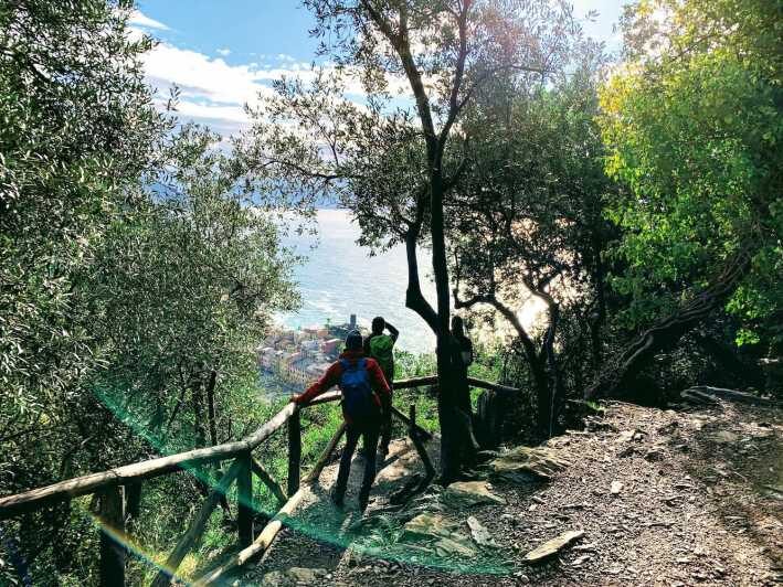 Cinque Terre: Eco Hiking and Wine Tasting - Introducing the Cinque Terre: Eco Hiking and Wine Tasting Tour