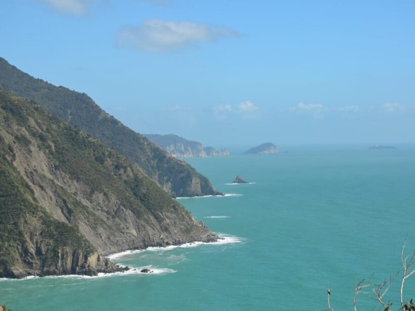 Cinque Terre: Eco Hiking and Wine Tasting - Key Points