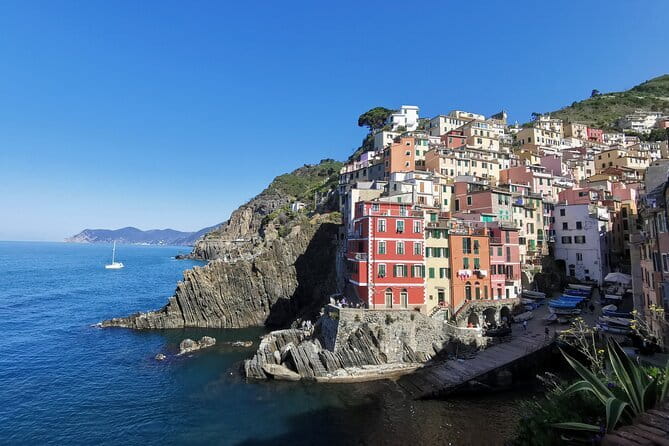 Cinque Terre Experience From Florence - FAQs