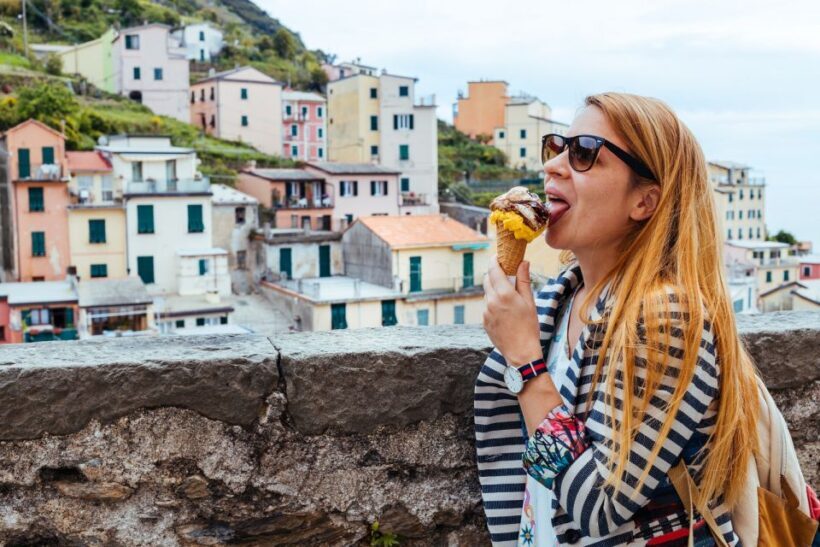 Cinque Terre Food Tour with a local - Key Points