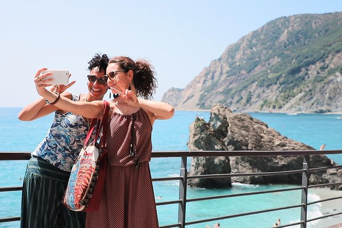 Cinque Terre Full Day Discovery: Escorted Round Trip by Bus From Florence - Highlights and Inclusions