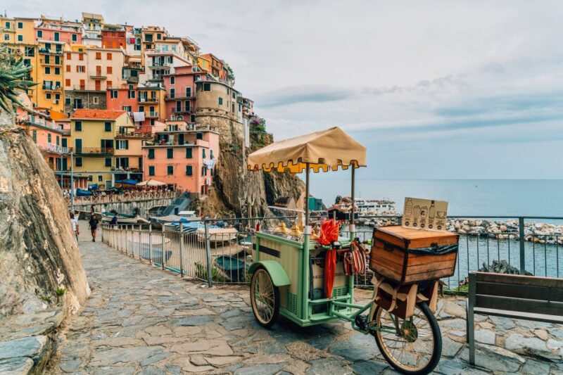 Cinque Terre: Full-Day Private Tour from Florence - Who Should Consider This Tour?