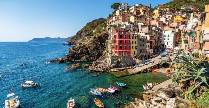 Cinque Terre: Full-Day Private Tour from Florence - FAQ