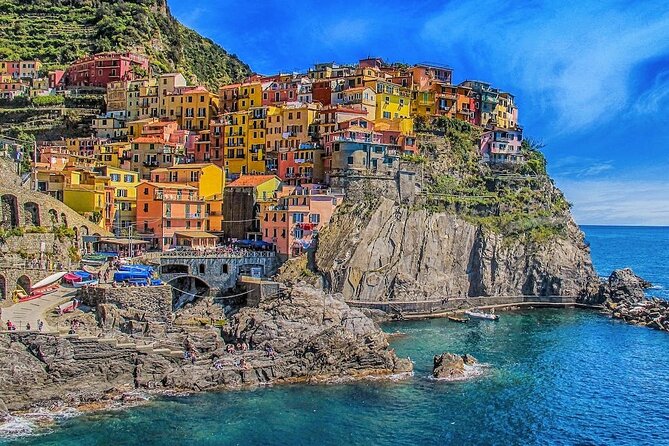 Cinque Terre full day tour with official tour guide - Authentic Experiences and Local Secrets