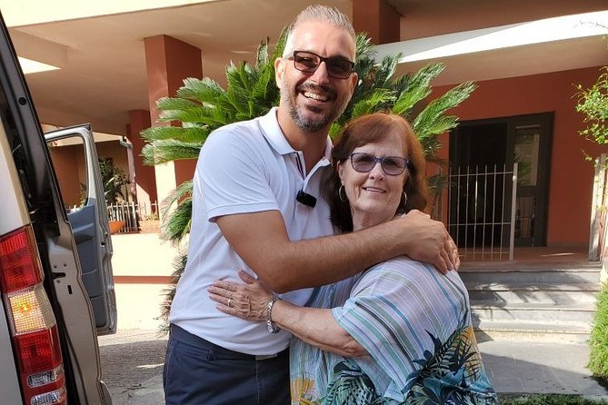 Cinque Terre FULLY GUIDED & ALL INCLUSIVE Tour From Florence - Pickup and Drop-off