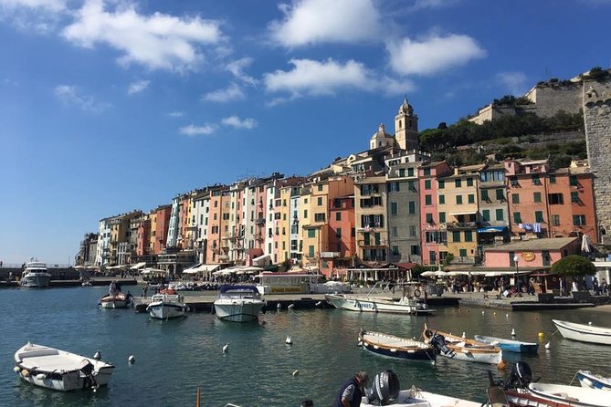 Cinque Terre FULLY GUIDED & ALL INCLUSIVE Tour From Florence - Tour Guide and Driver