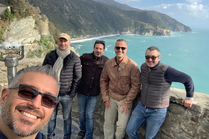 Cinque Terre FULLY GUIDED & ALL INCLUSIVE Tour From Florence - Accessibility