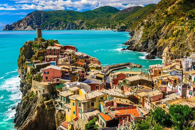 Cinque Terre Gems: UNESCO Sites & Secrets Tour - Authentic Experiences and Hidden Gems