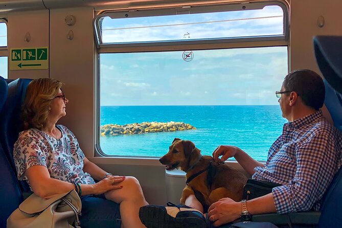 Cinque Terre Gems: UNESCO Sites & Secrets Tour - FAQ