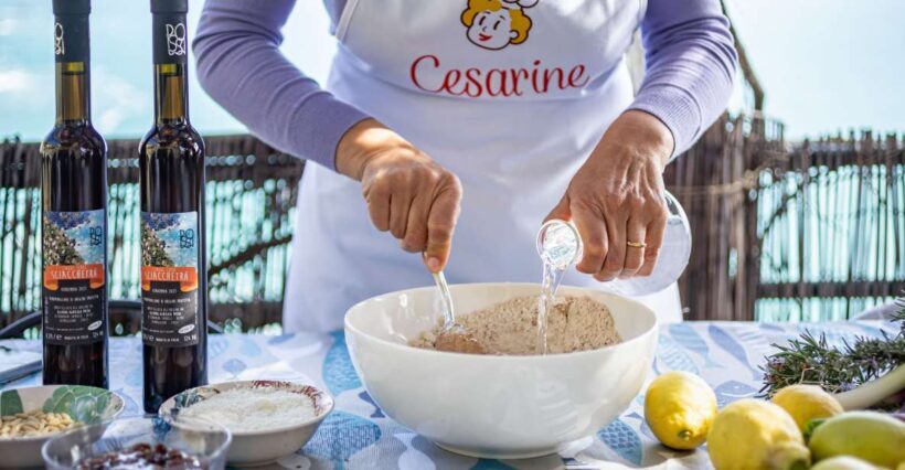 Cinque Terre: Gnocchi & Pesto cooking class with seaview - Who Will Love This Experience?