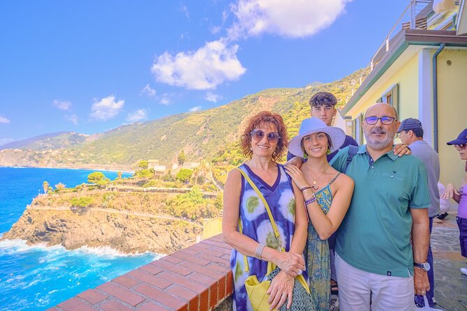 Cinque Terre hiking tour from La Spezia port - FAQ about the Cinque Terre Hiking Tour from La Spezia