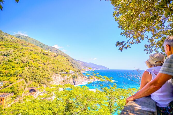 Cinque Terre hiking tour from La Spezia train station - FAQs