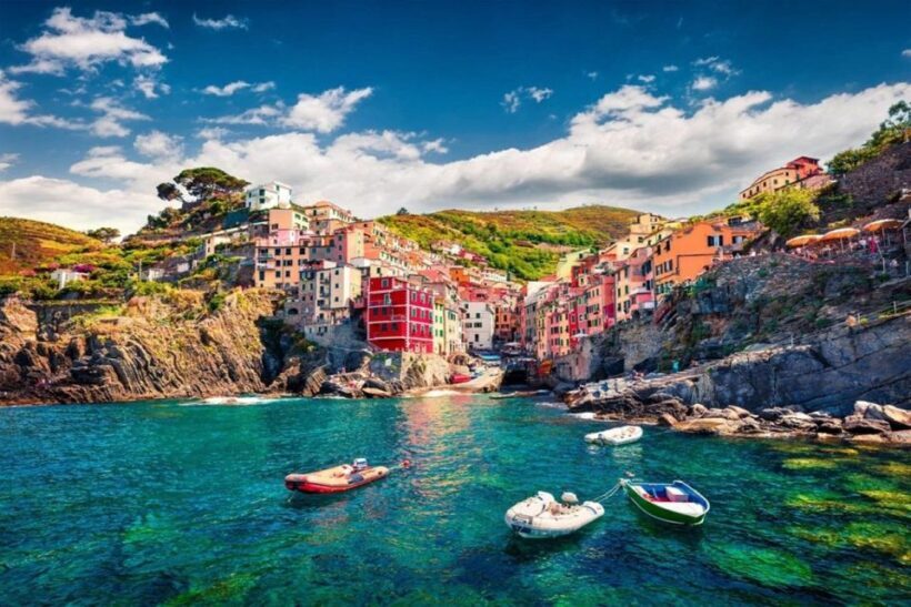 Cinque Terre: Hybrid Boat Tour with Swimming Stop - Value for Money