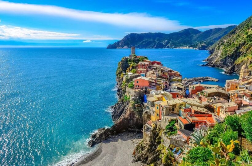 Cinque Terre: Hybrid Boat Tour with Swimming Stop - Who Will Love This Tour?