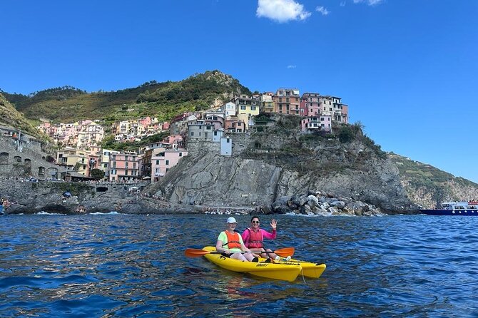 Cinque Terre Kayak Adventure from Riomaggiore - The Practicalities: What’s Included and What to Bring