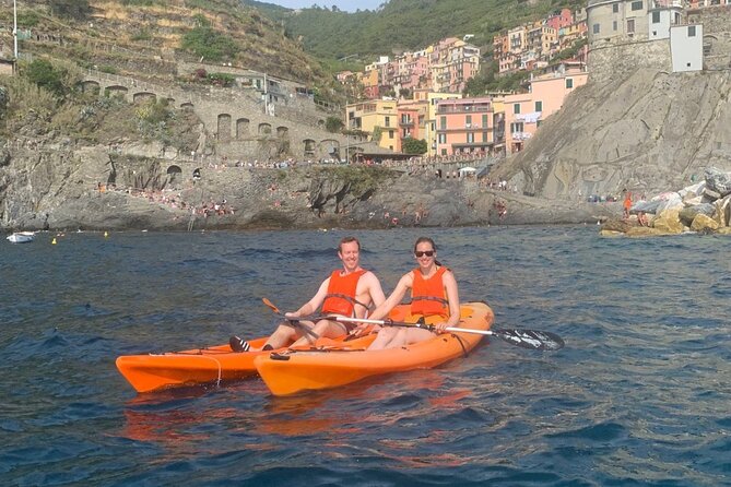 Cinque Terre Kayak Adventure from Riomaggiore - Who Should Consider This Tour?