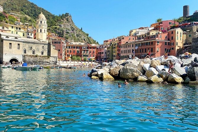 Cinque Terre Magic Sunset - Gourmet Delights and Local Flavors