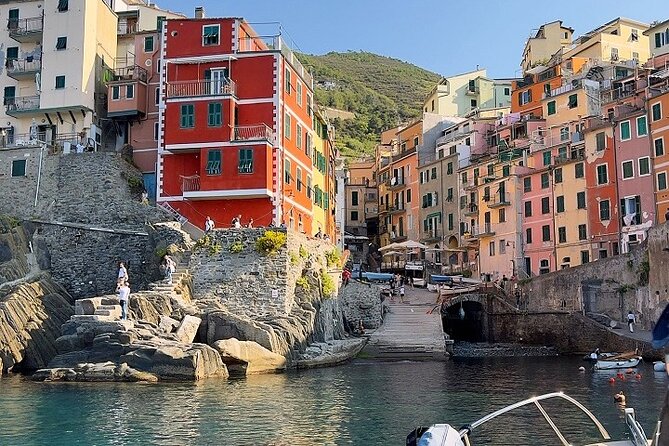 Cinque Terre Magic Sunset - Capturing the Sunset: Photography Tips