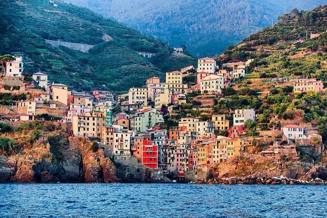 Cinque Terre Morning Tour - Tour Experience