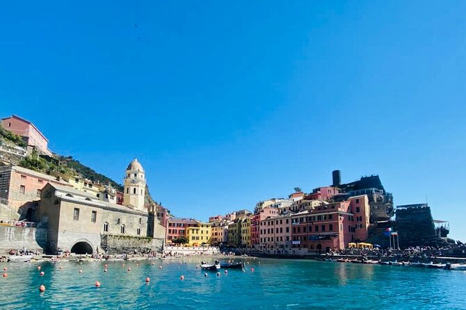Cinque Terre Morning Tour - Traveler Reviews