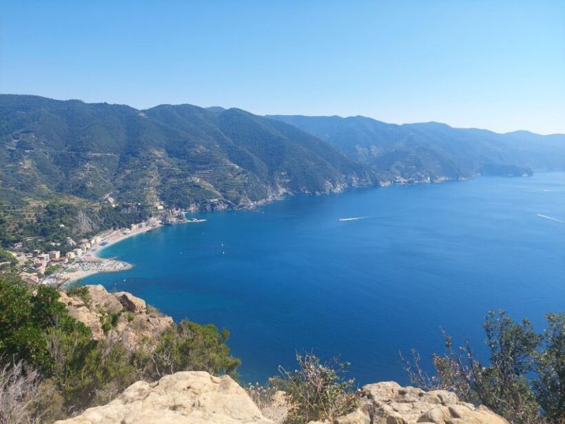 Cinque Terre panoramic hiking from Levanto to Monterosso - Final conclusion