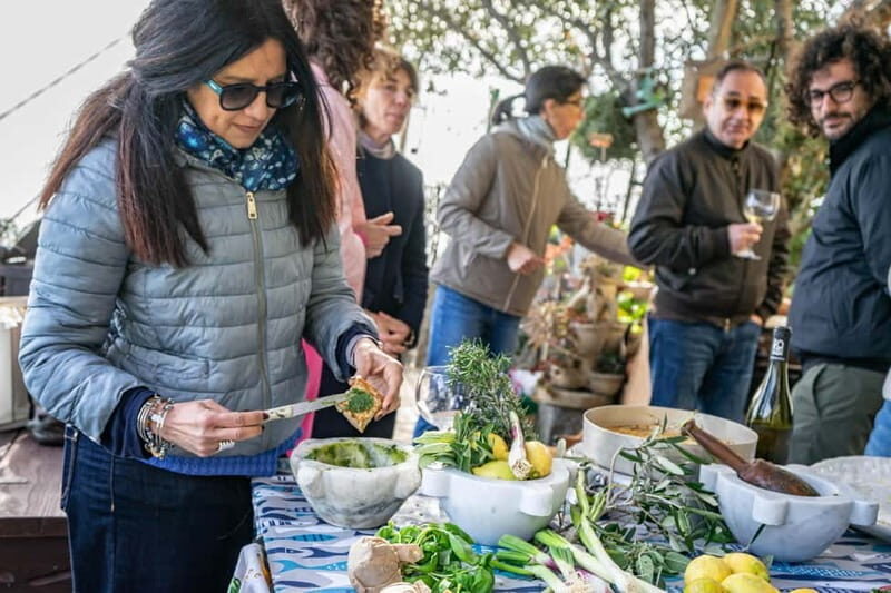 Cinque Terre: Pesto Cooking Class at a Local's Home - The Experience: What to Expect and Why It Matters