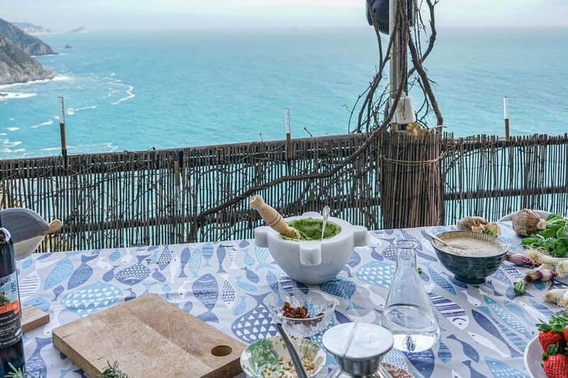Cinque Terre: Pesto Cooking Class at a Local's Home - Who Should Consider This Tour?