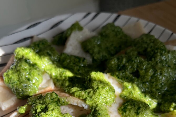 Cinque Terre Pesto experience in Riomaggiore - Practical Details and Tips for Travelers