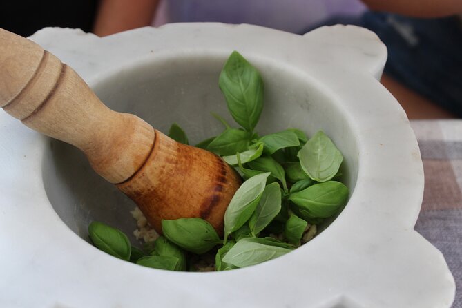 Cinque Terre Pesto experience in Riomaggiore - Who Might Want to Skip It?
