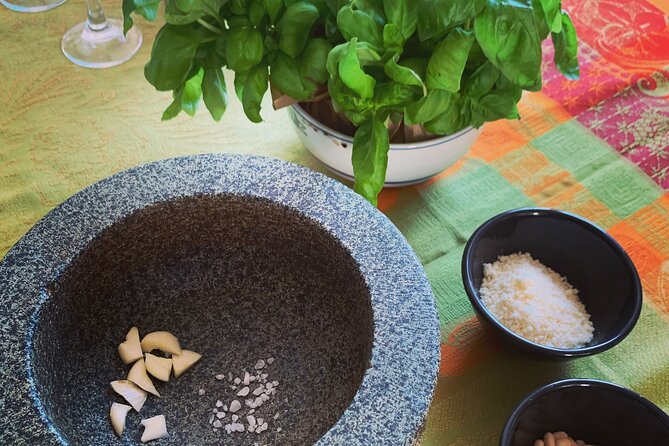 Cinque Terre Pesto experience in Riomaggiore - Final Thoughts