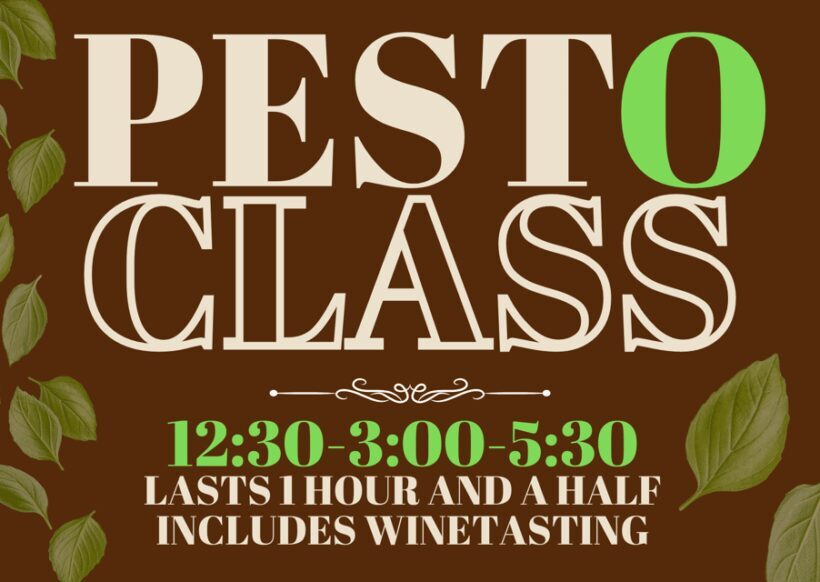 Cinque Terre: Pesto Making Class with Wine and Food Tasting - Introduction: A Flavorful Taste of Cinque Terre