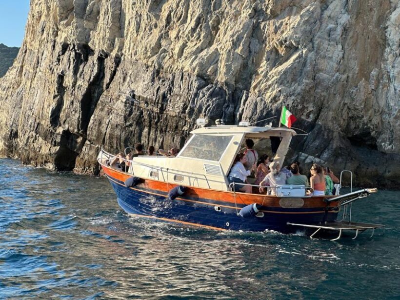 Cinque Terre & Portovenere: Boat Tour - The Experience on the Water
