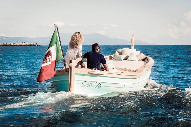 Cinque Terre Private Boat Tour - Customer Experiences and Reviews