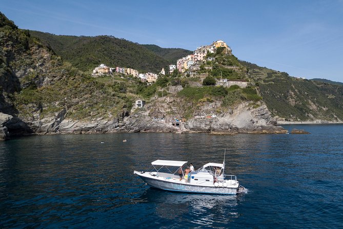 Cinque Terre Private Boat Tour - Enriching Stories and Gastronomy