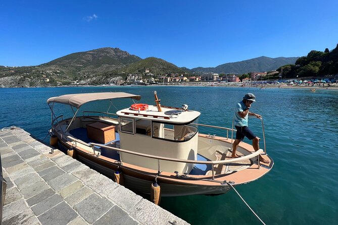 Cinque Terre Private Boat Tour - Exceptional Customer Feedback