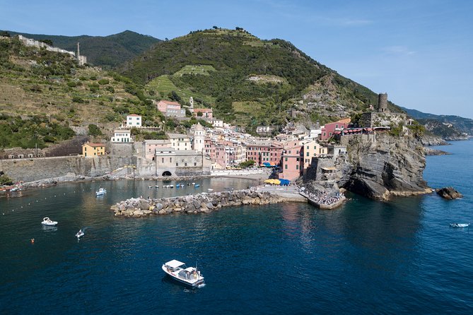Cinque Terre Private Boat Tour - Accessibility and Booking Details