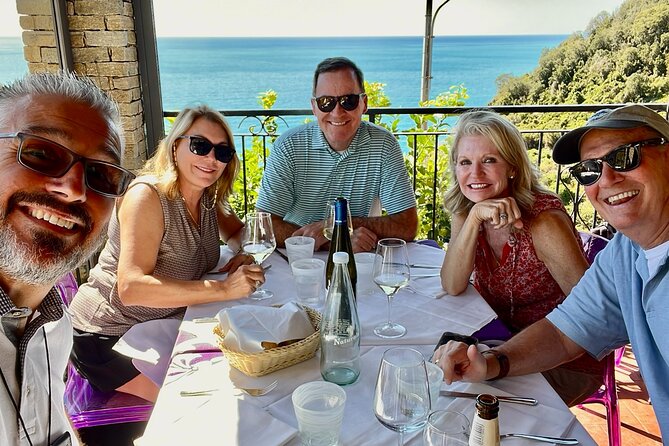 Cinque Terre Private Tour From Lucca - Inclusions and Pricing