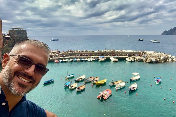 Cinque Terre Private Tour From Lucca - Scenic Hikes and Swims