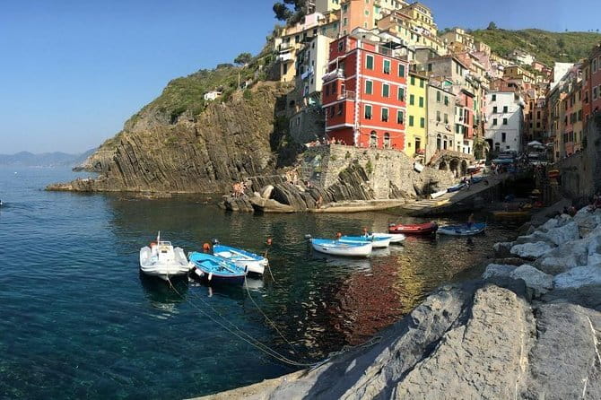 Cinque Terre Private Tour - The unique coast on the Mediterranean sea - Introduction