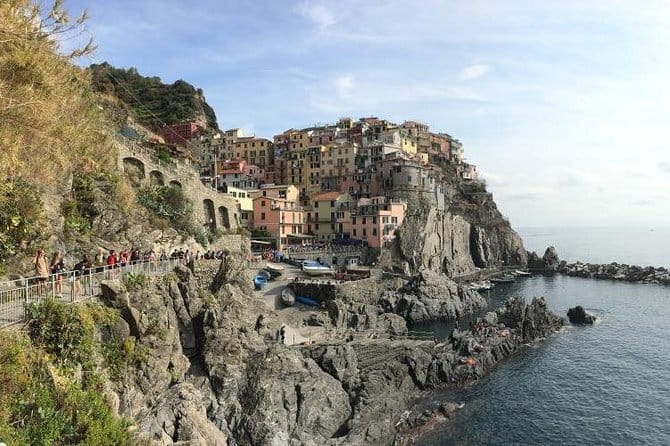 Cinque Terre Private Tour - The unique coast on the Mediterranean sea - Practical Considerations