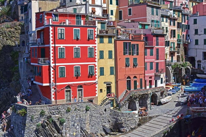 Cinque Terre: Private Walking tour through Villages - Key Points