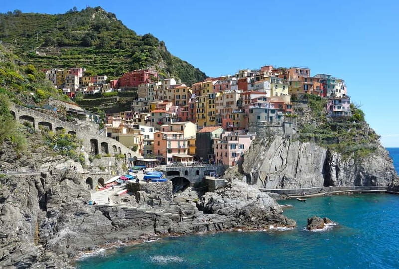 Cinque Terre: Private Walking tour through Villages - Why This Tour Works Well for Travelers