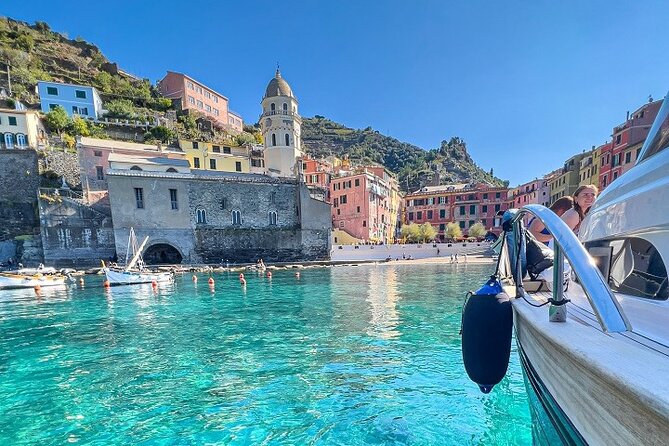Cinque Terre Private Wedding Proposals on Boat - The Value of This Experience